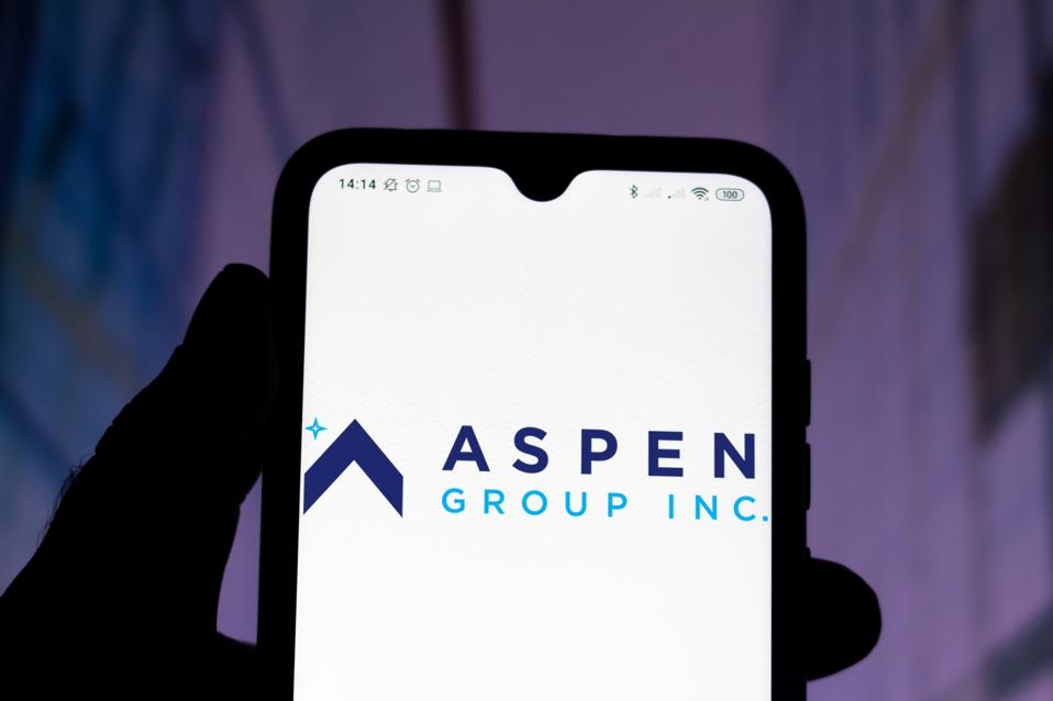 Aspen Group Stock Drops 24% In A Week – Chance Of A Turnaround?