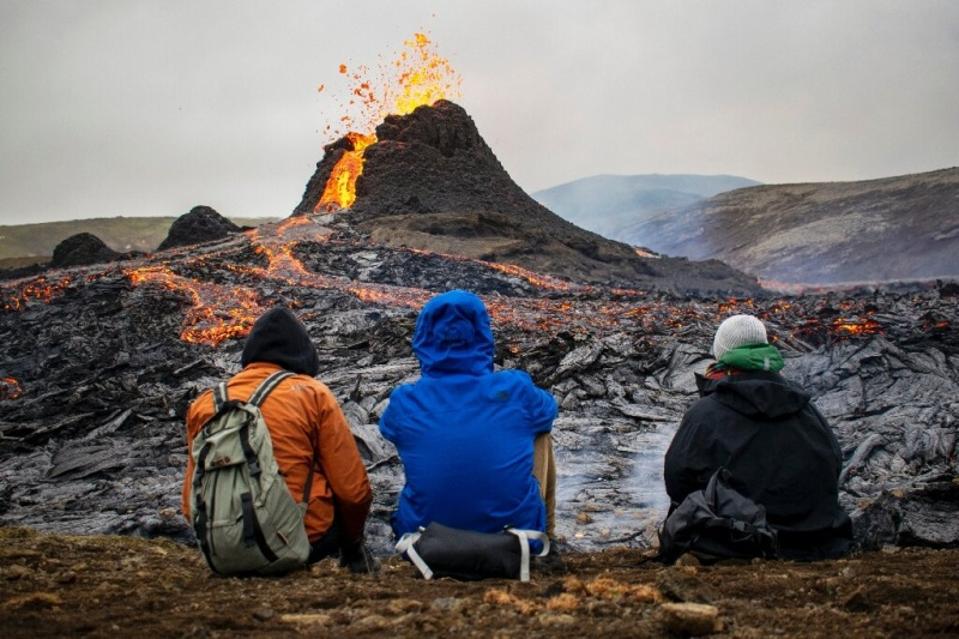 How To Name (and Pronounce) An Icelandic Volcano