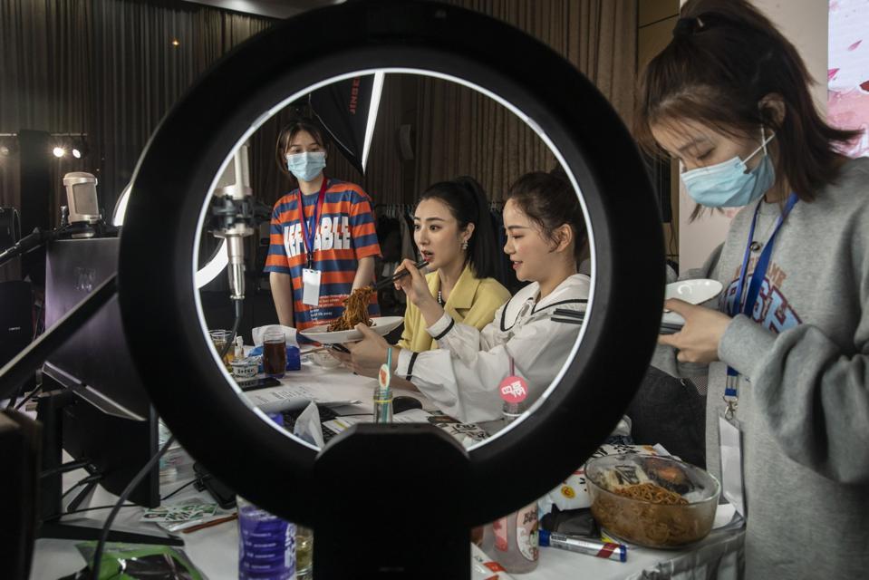 Gamification, AR, And Giveaways: How China Is Upleveling The Live ...