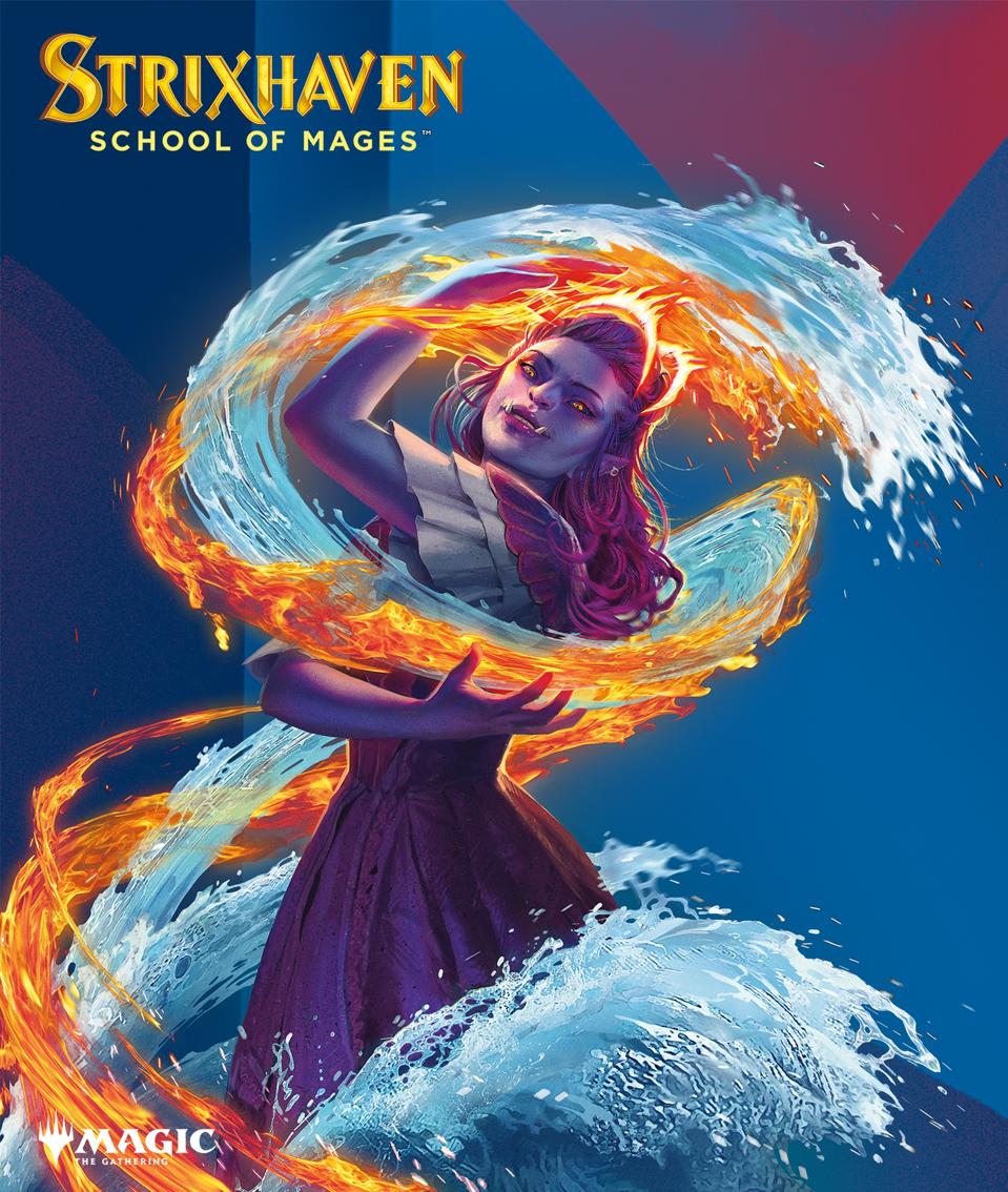 Meet Rootha Squallheart In The Latest ‘Magic: The Gathering’ Set ...