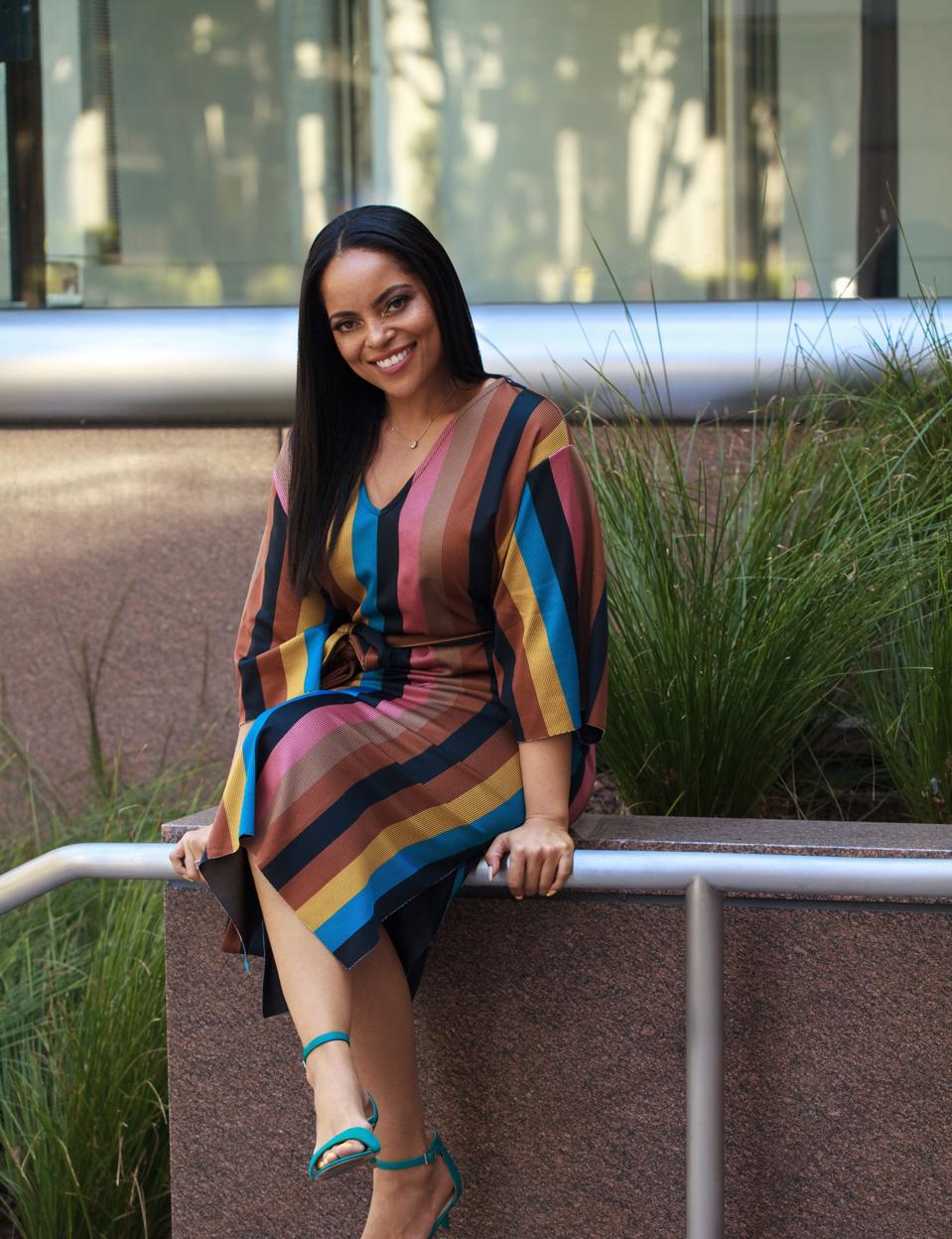 Meet Alexys Feaster: The Woman Who Served On Obama’s Reelection Team ...