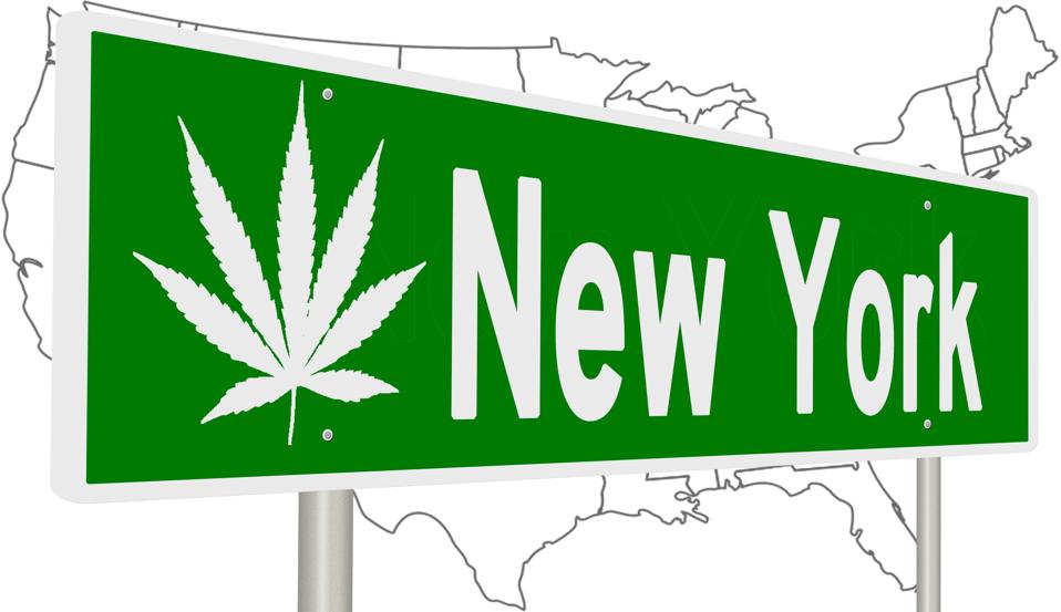 New York Is Ready To Legalize Marijuana—Yet Again