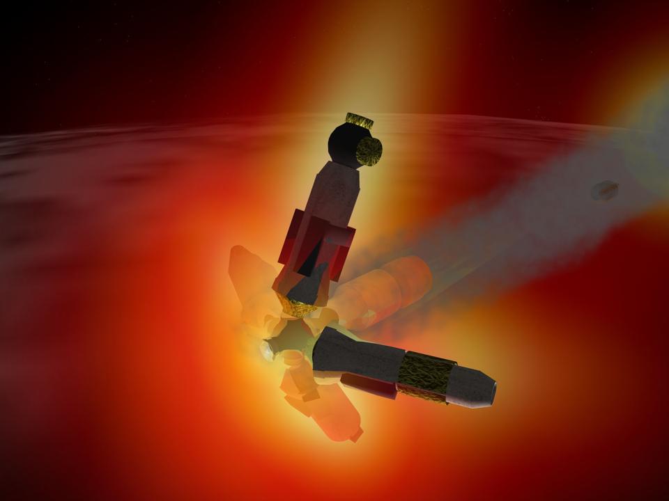 Remembering Mir 20 Years Later