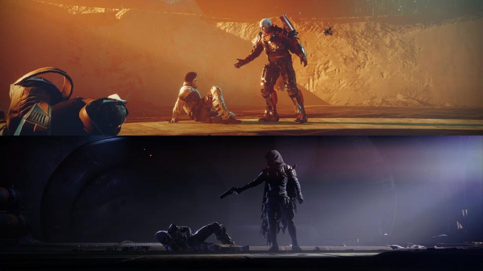 ‘Destiny 2’ Comes Full Circle On Uldren Sov With A Brilliant Mirrored ...