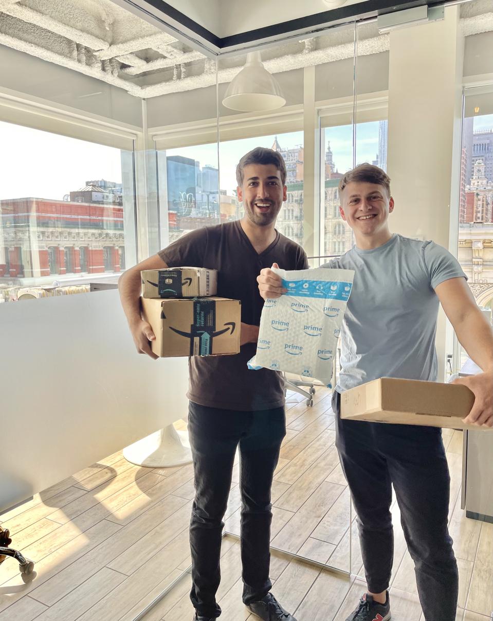 This Two-Man Juggernaut Just Raised $55 Million