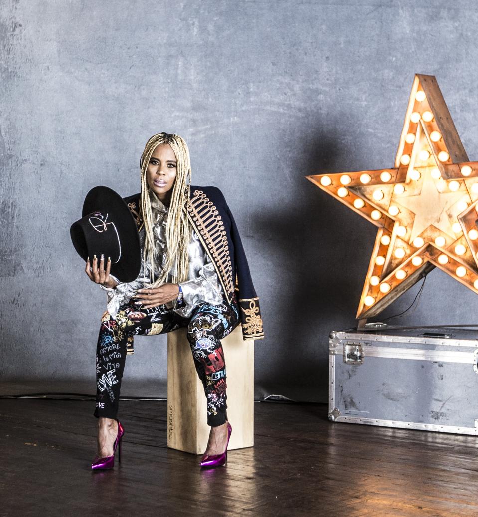 Choreographer Laurieann Gibson On Overcoming Oppression As A Black ...