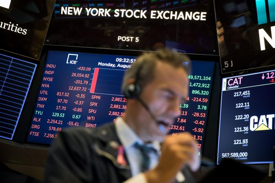 Massive Margin Call Strikes Again In The Stock Market