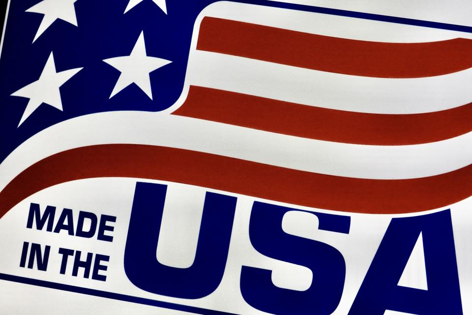 'Made In America' Sounds Great, But What If You Don’t Build Your Own ...