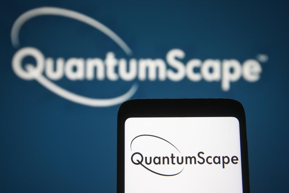 Down 80% From Highs, QuantumScape Stock Still Looks Risky