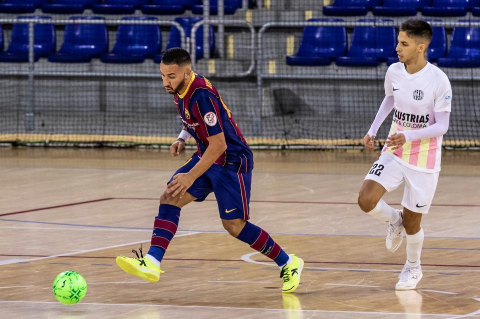 Futsal Has Shaped Spanish Soccer; Now It’s Ready To Evolve In England
