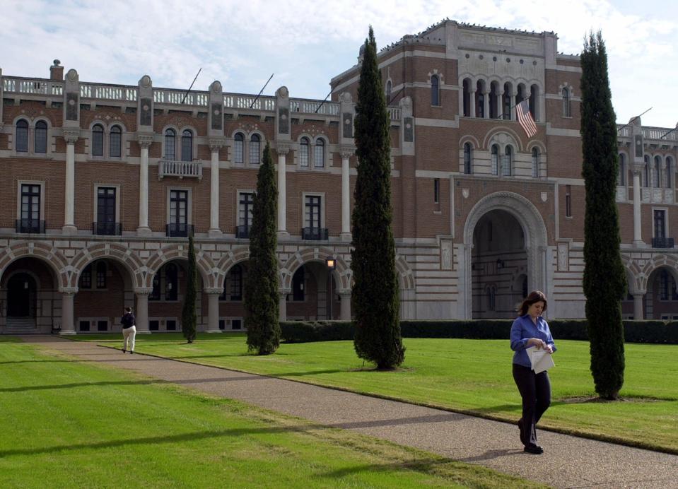 Rice University Will Expand Its Enrollment: Why Other Elites Should ...