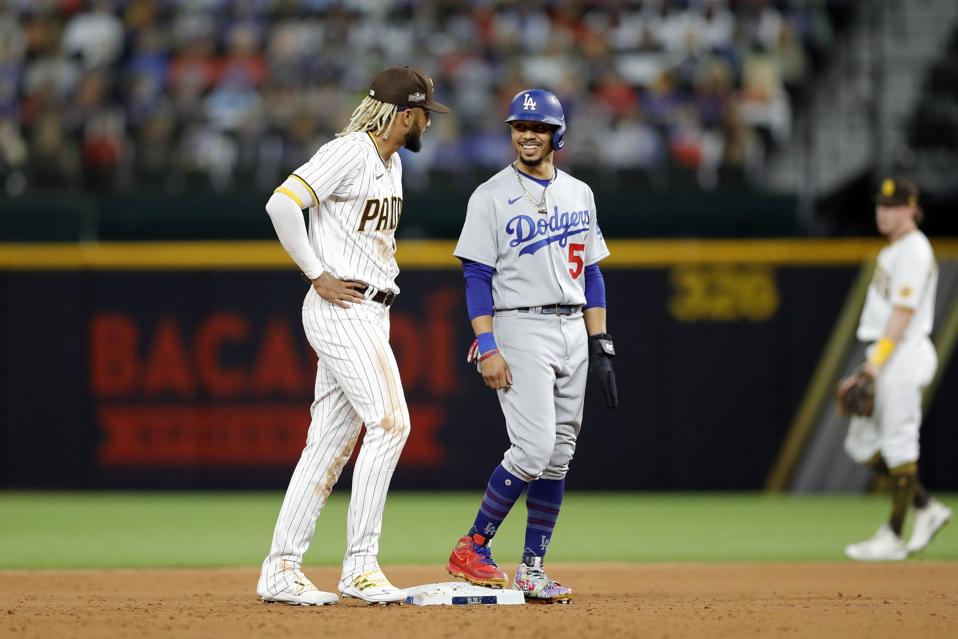 The Dodgers And Padres Star In MLB’s Most Intense Rivalry Heading Into ...