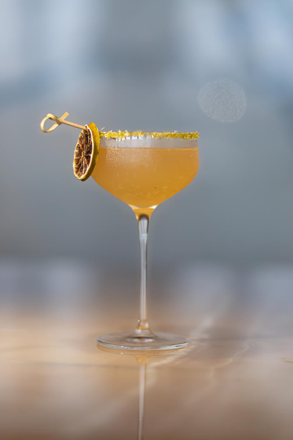 Mayan-Inspired Cocktails