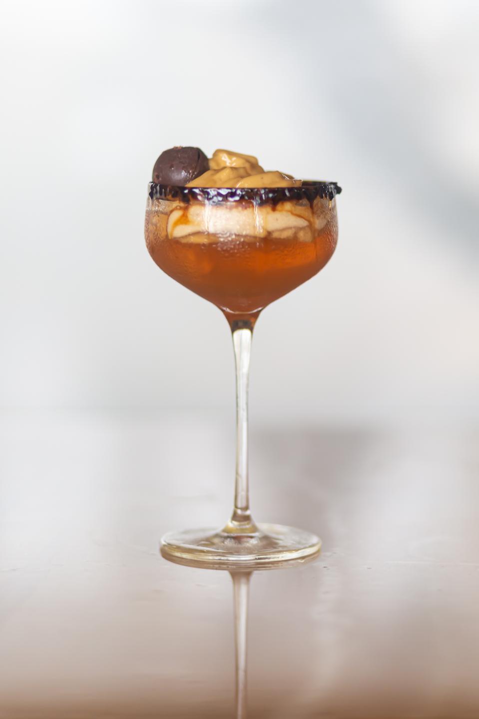 Mayan-Inspired Cocktails