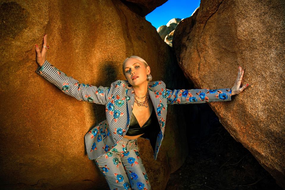 Grace Weber Enlists Her Musical Idols On Upcoming Debut Album