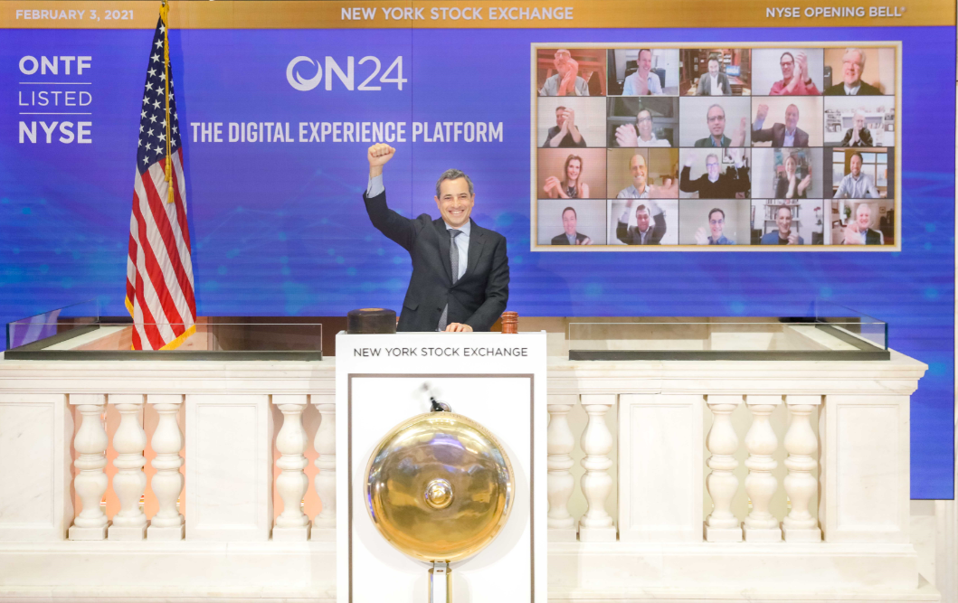 ON24: The Two-Decade Journey To An IPO