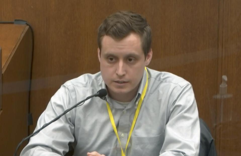 George Floyd’s Chances Of Survival Dropped 10-15% Every Minute Without ...