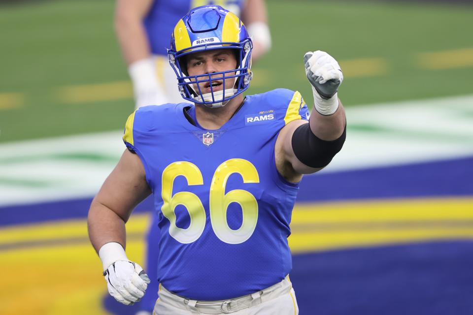 Austin Blythe Provides The Kansas City Chiefs With Versatility At A Low ...