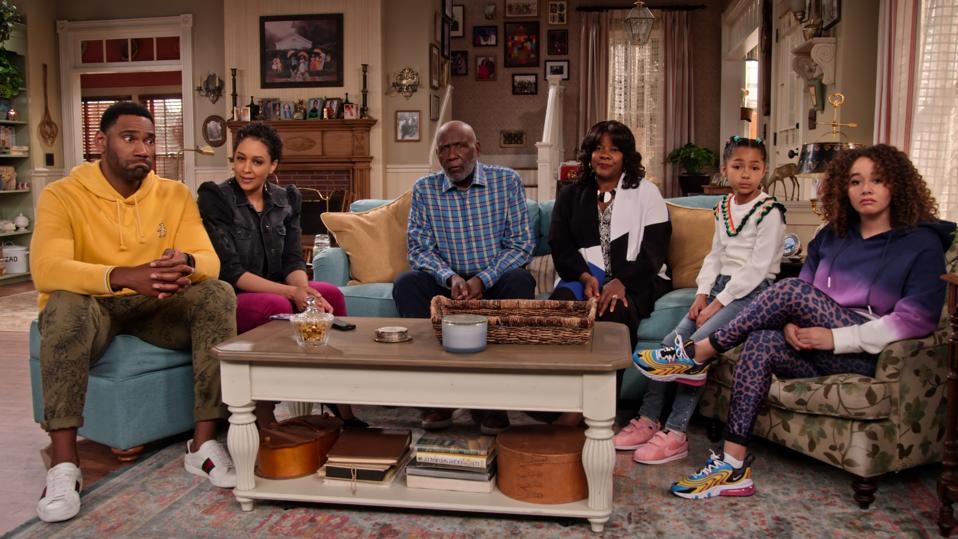 The ‘Family Reunion’ Cast On What Makes The Netflix Show A Recurring Hit