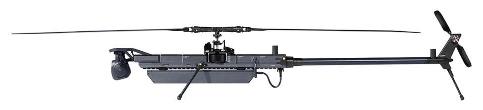 Anduril Is About To Give An AI Brain Transplant To Area-I’s Drones