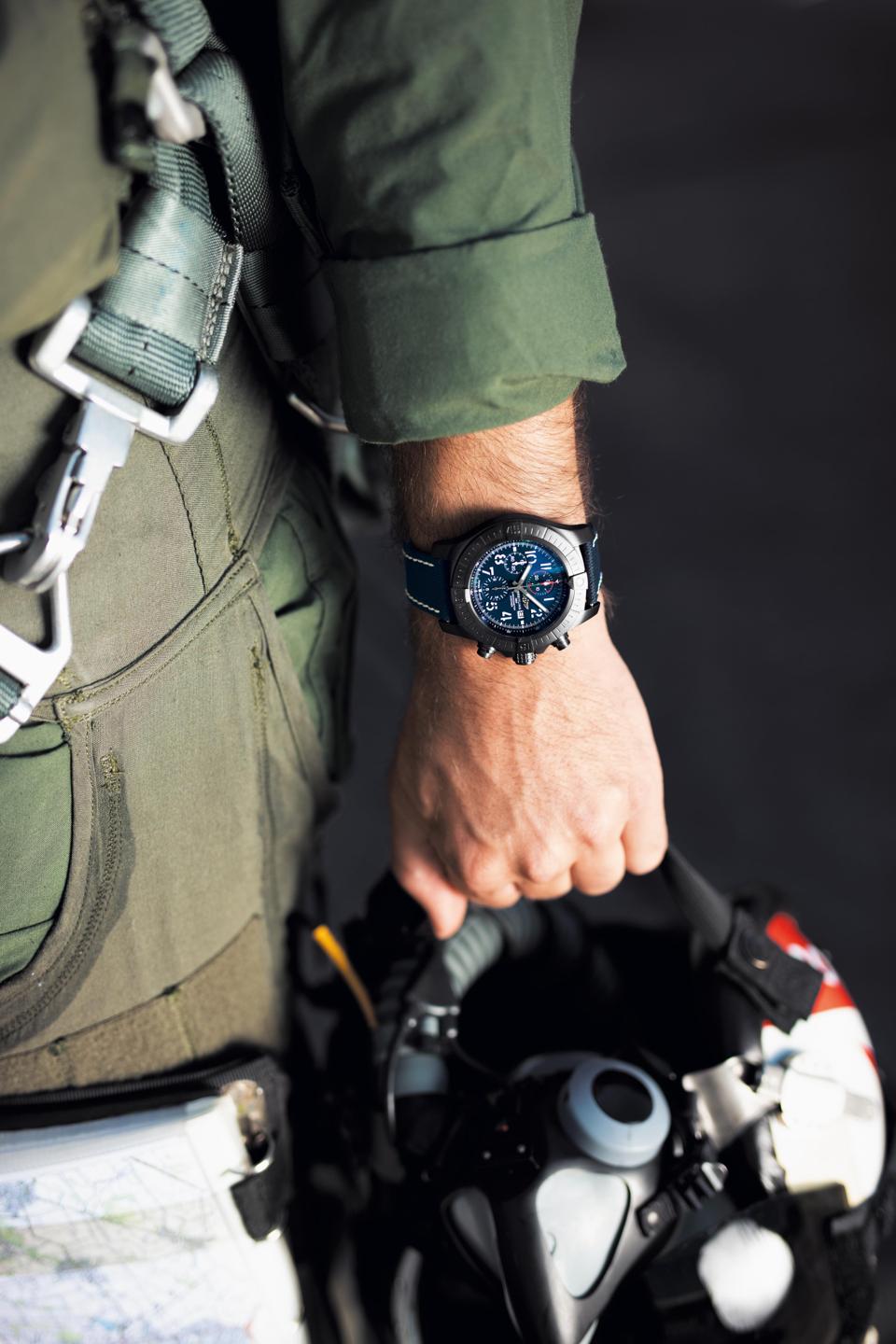 Spirit Of The Sky: 4 New High-Flying Watches Take Off