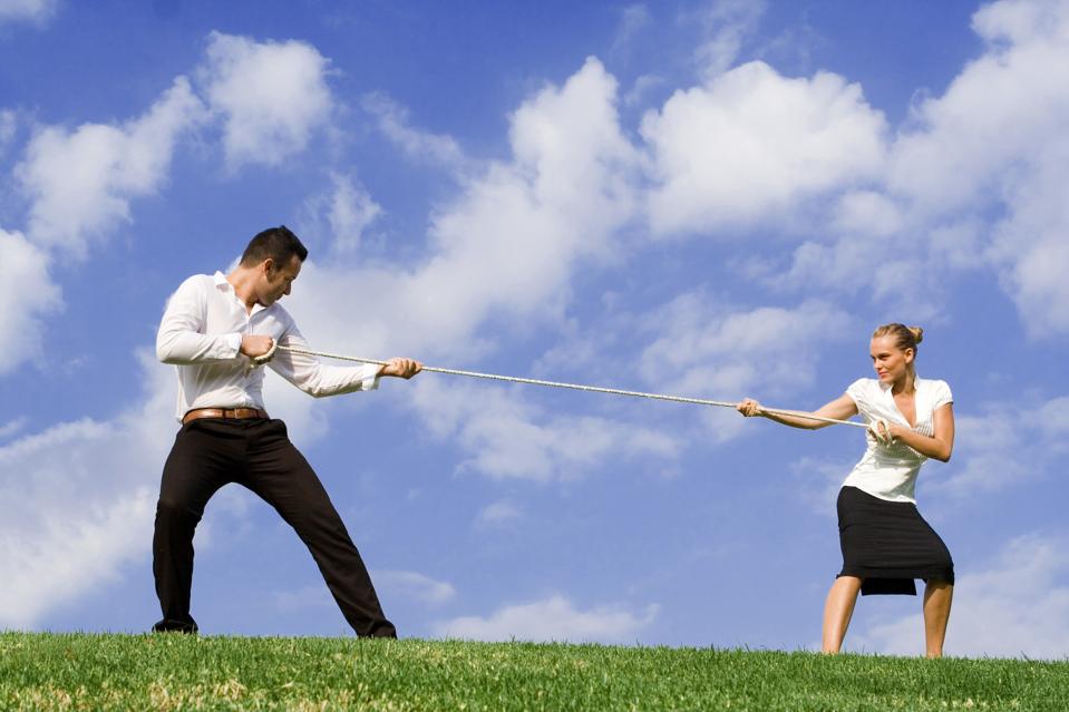 Stop Comparing Your Company To The Competition