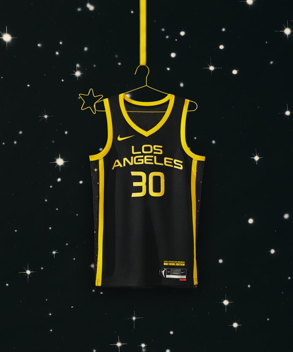 WNBA, Nike Reveal New, Revamped Uniforms For Every Single Team