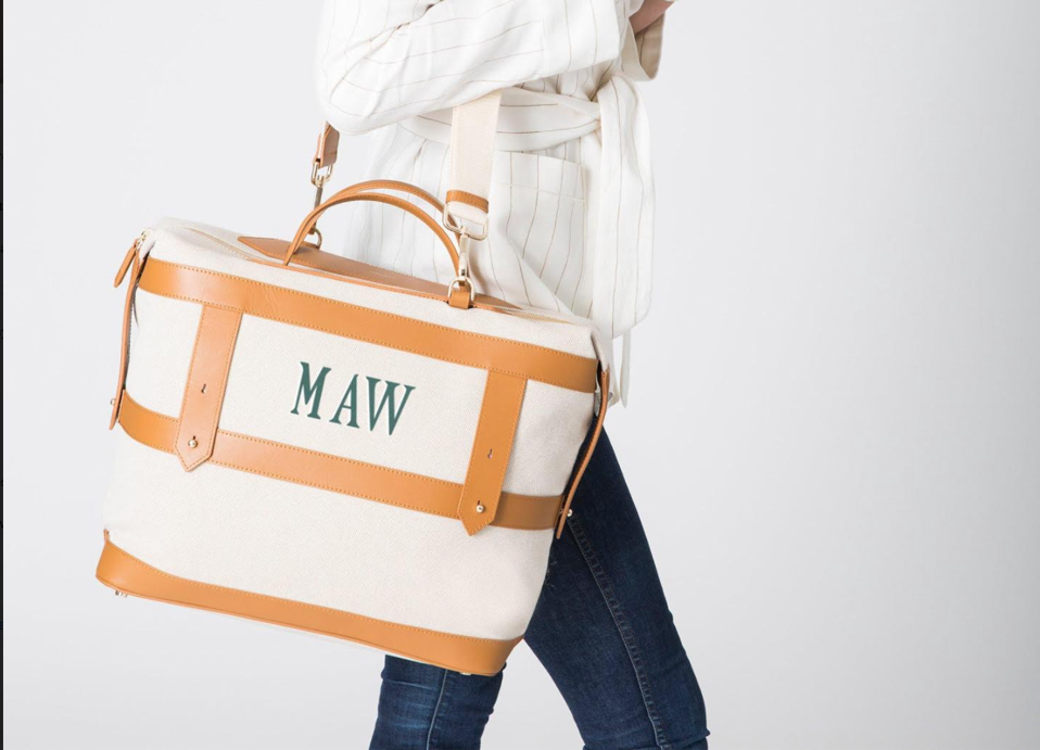 Sustainably-Led Travel Brand Paravel Creates The Ultimate Weekend Bag