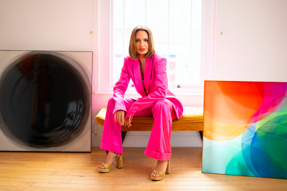 Artist Nat Bowen On Being A Disruptor In An Elitist Industry