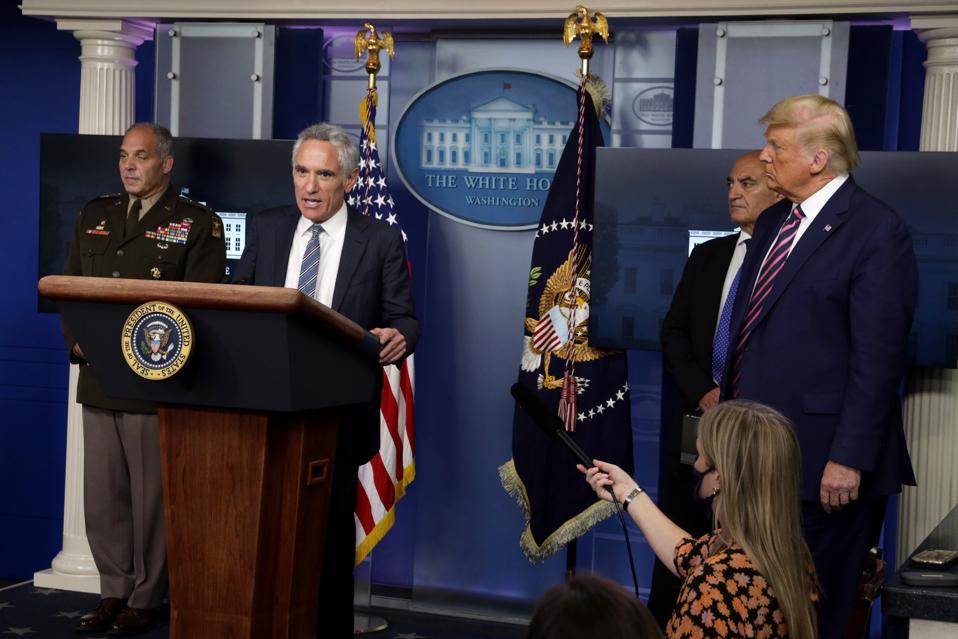 Trump Officials Boasted About Attempts To Downplay Coronavirus Pandemic ...