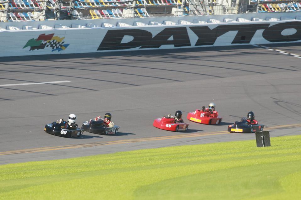 New President Of Nascar’s Daytona International Speedway Is Ready To ...