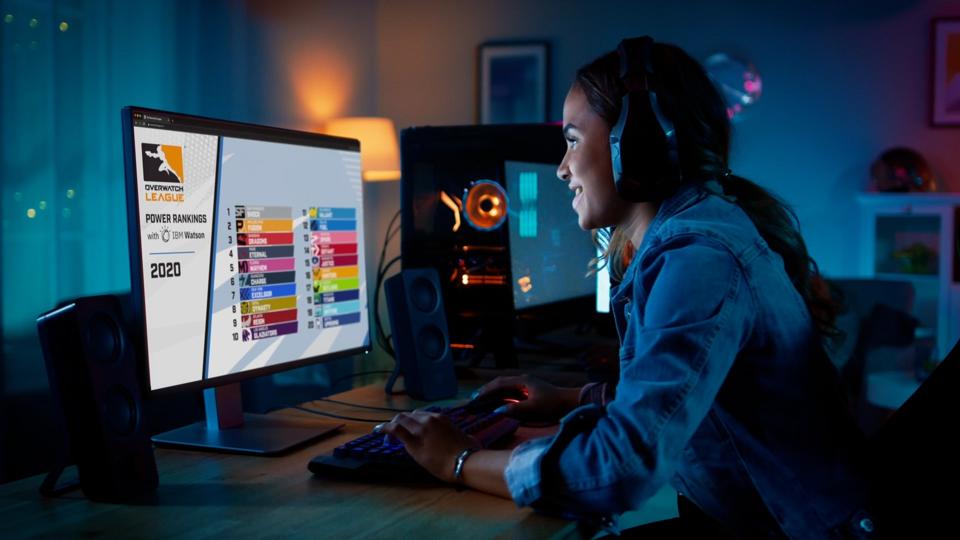 IBM Watson AI Will Calculate The Overwatch League’s Data-Driven Power ...