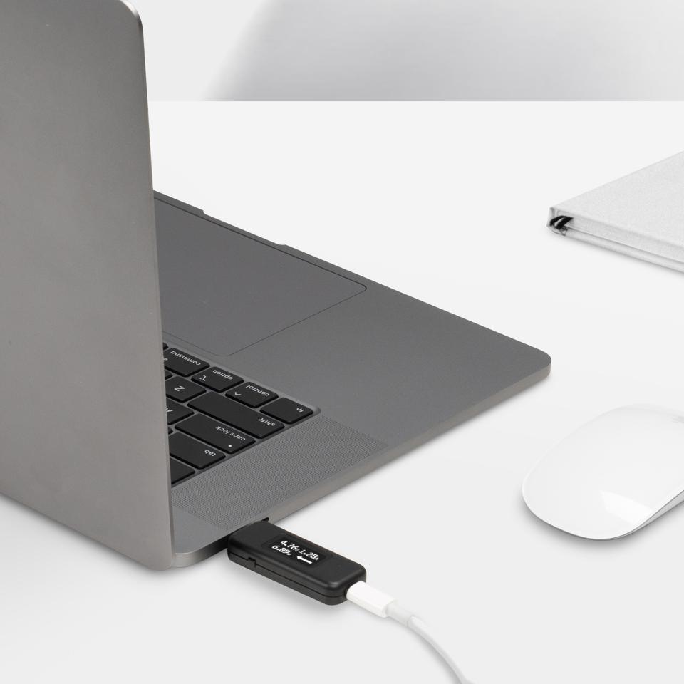 Plugable’s New USB-C Meter Shows The Voltage And Current Your USB-C ...