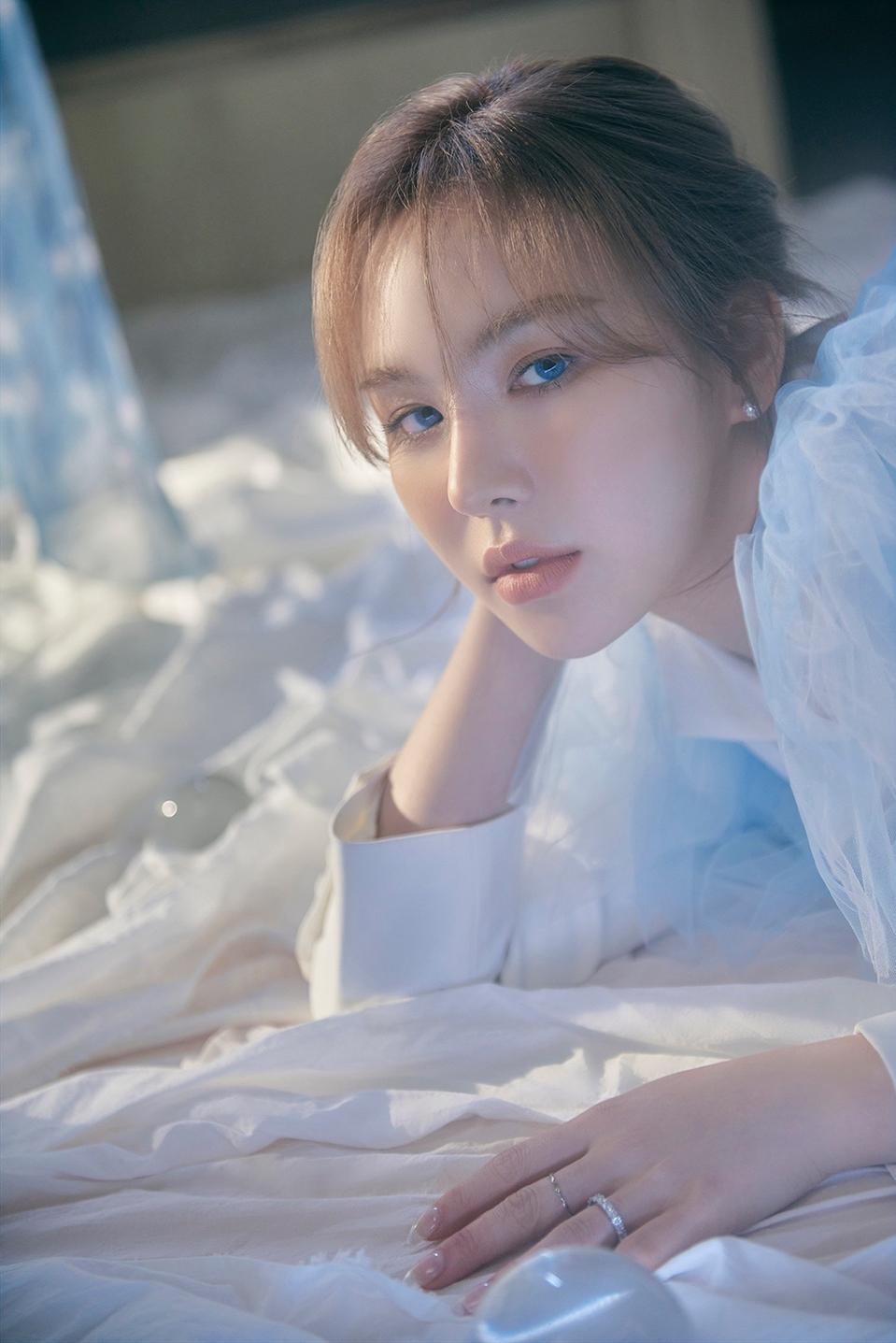 Red Velvet Singer Wendy On Going Solo: ‘I Had To Believe Myself’