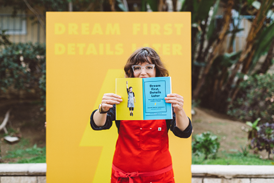 How This Apron Maven Built Her Business At The Age Of 24