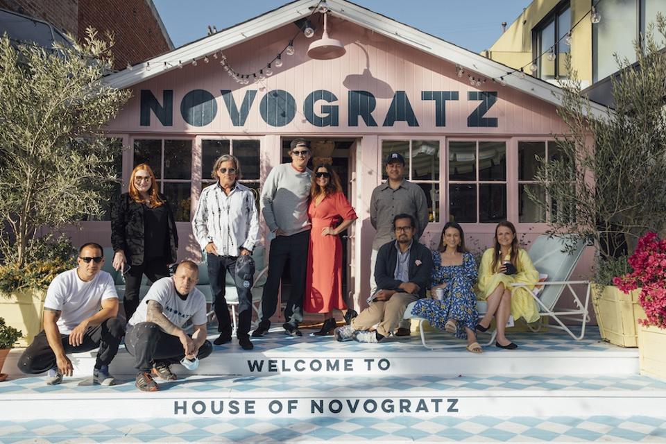 The Novogratz Opens Up Its First Furniture Store In Los Angeles