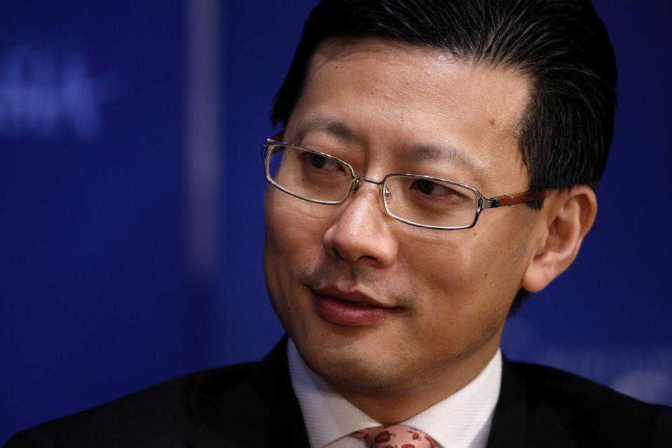 China Accounts For More Than A Fifth Of New Forbes Midas List ...