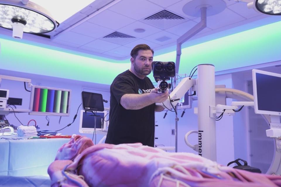 How Virtual Reality Is Making Healthcare More Accessible