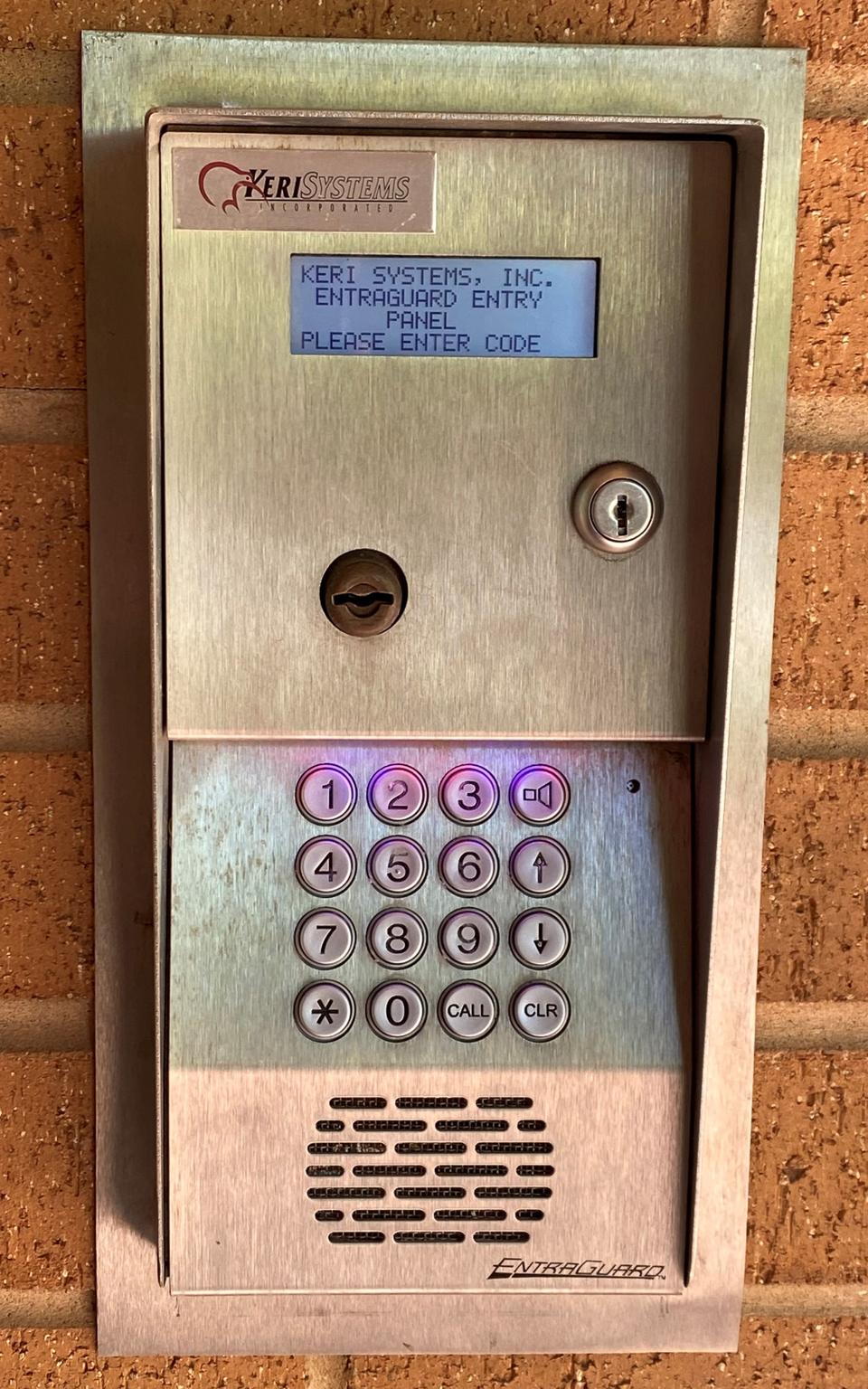 Building Entrance Security Can Be At Risk From The Locks On Intercom ...