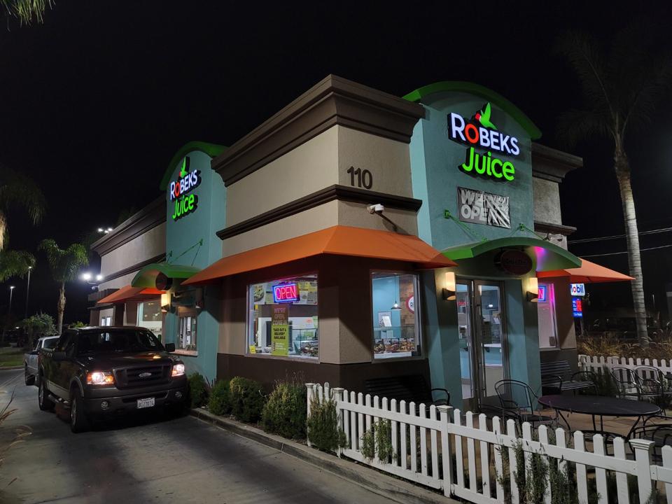 How Juice Bar Robeks Manages To Grow During A Pandemic