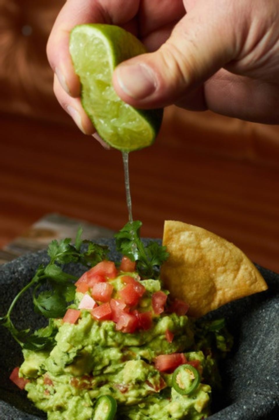 9 Tips For Foolproof Guacamole From Chef Saúl Montiel Of Cantina Rooftop