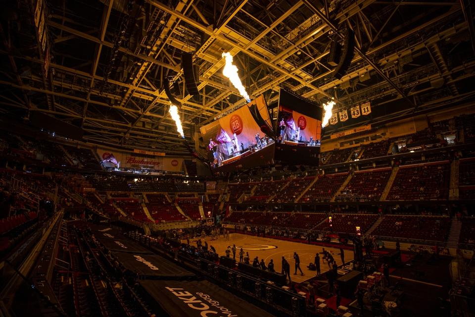 Cleveland Cavaliers, SeatGeek Bring Mobile Contactless Food Ordering To ...