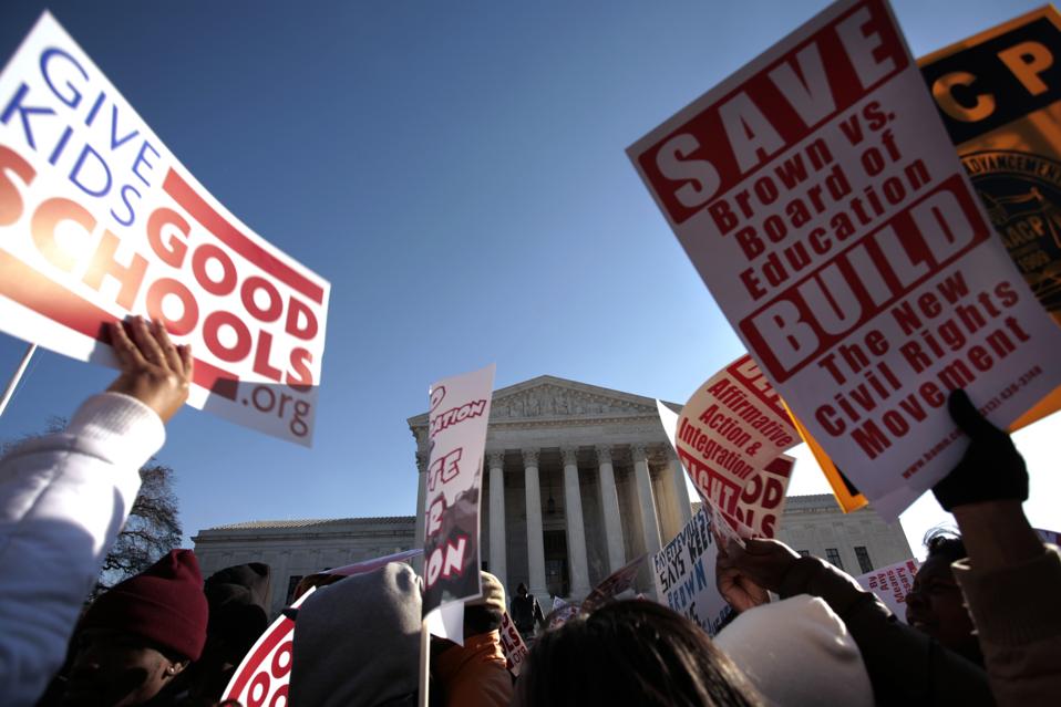 In The Battle For Education Equity, Civil Rights Attorneys Are Key Players