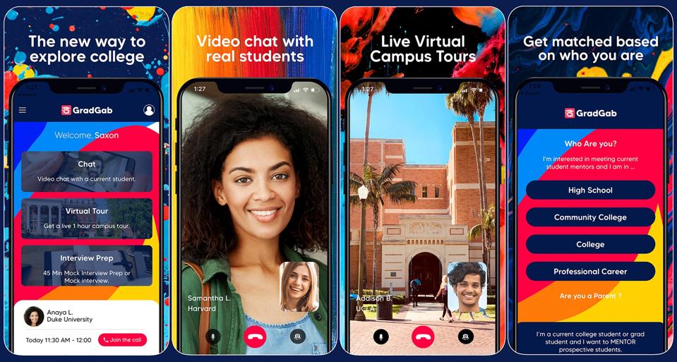 GradGab Is Transforming The College Application Process For ...