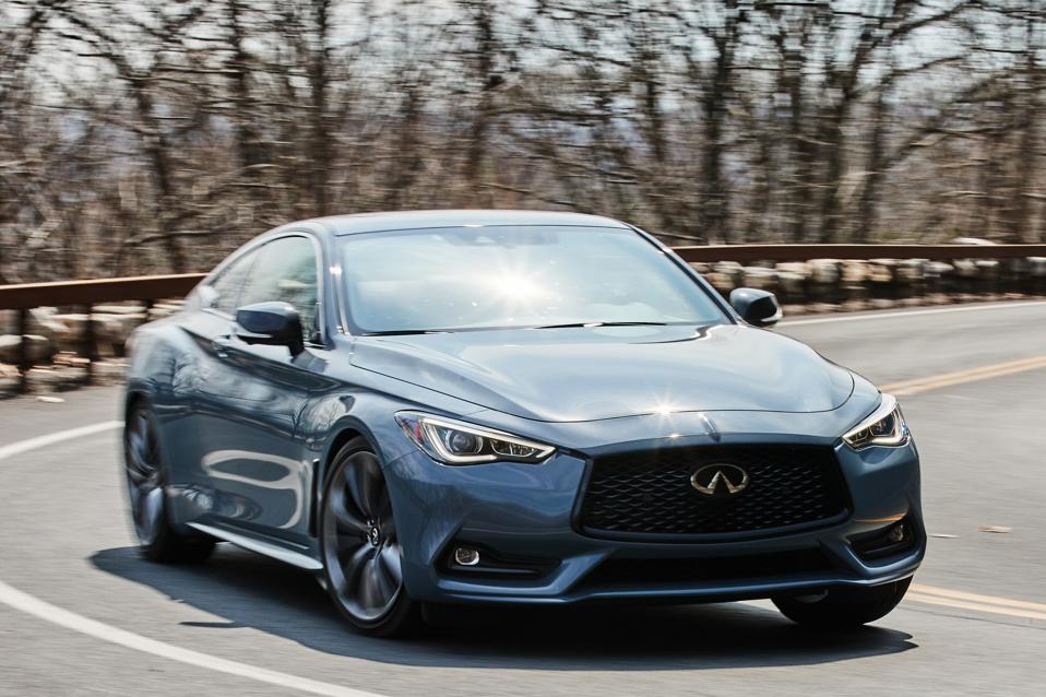 The 2021 Infiniti Q60 Holds The Key To The Toyota Supra’s Defeat
