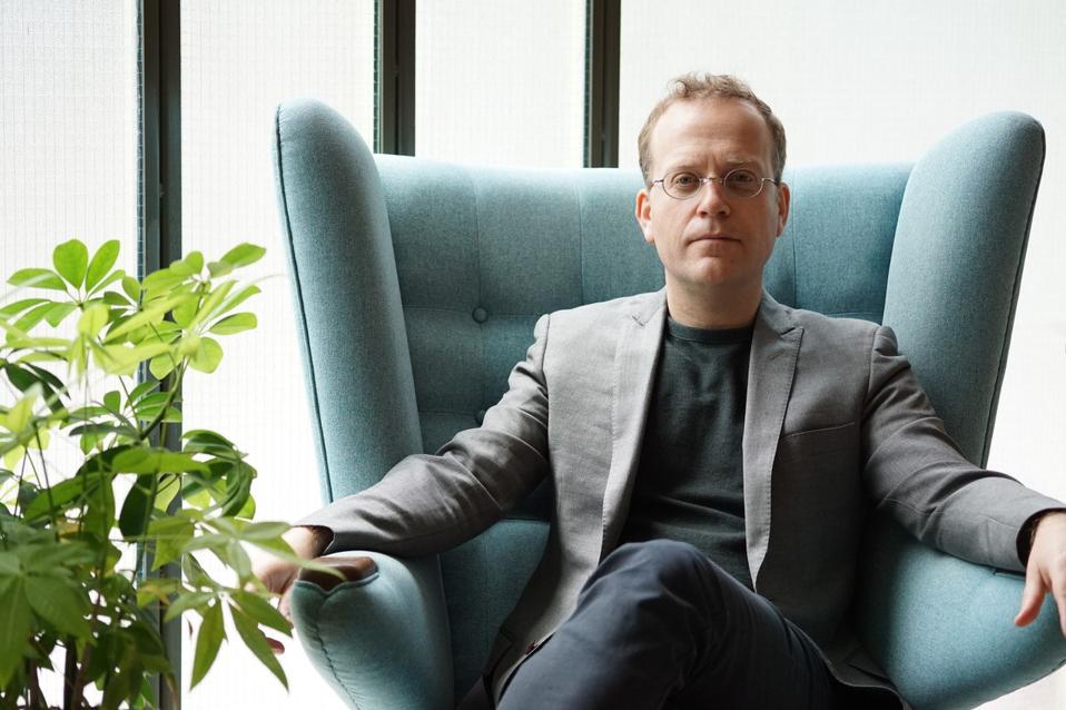 Founder And CEO Of GIGA, Raefer Wallis, On Building Healthier Environments