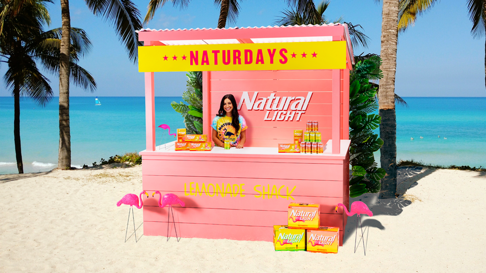 Natty Light Seeks Intern To Launch Naturdays Frozen Icicles This Summer