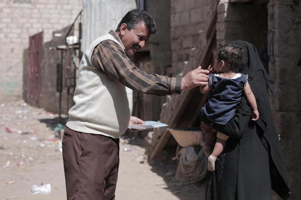 This Ramadan, Children In Yemen Are Struggling To Survive