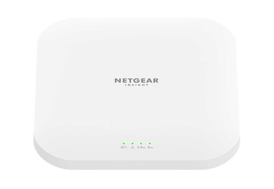Netgear Introduces Dual-Band Wi-Fi 6 Access Point, Optimized For Small ...