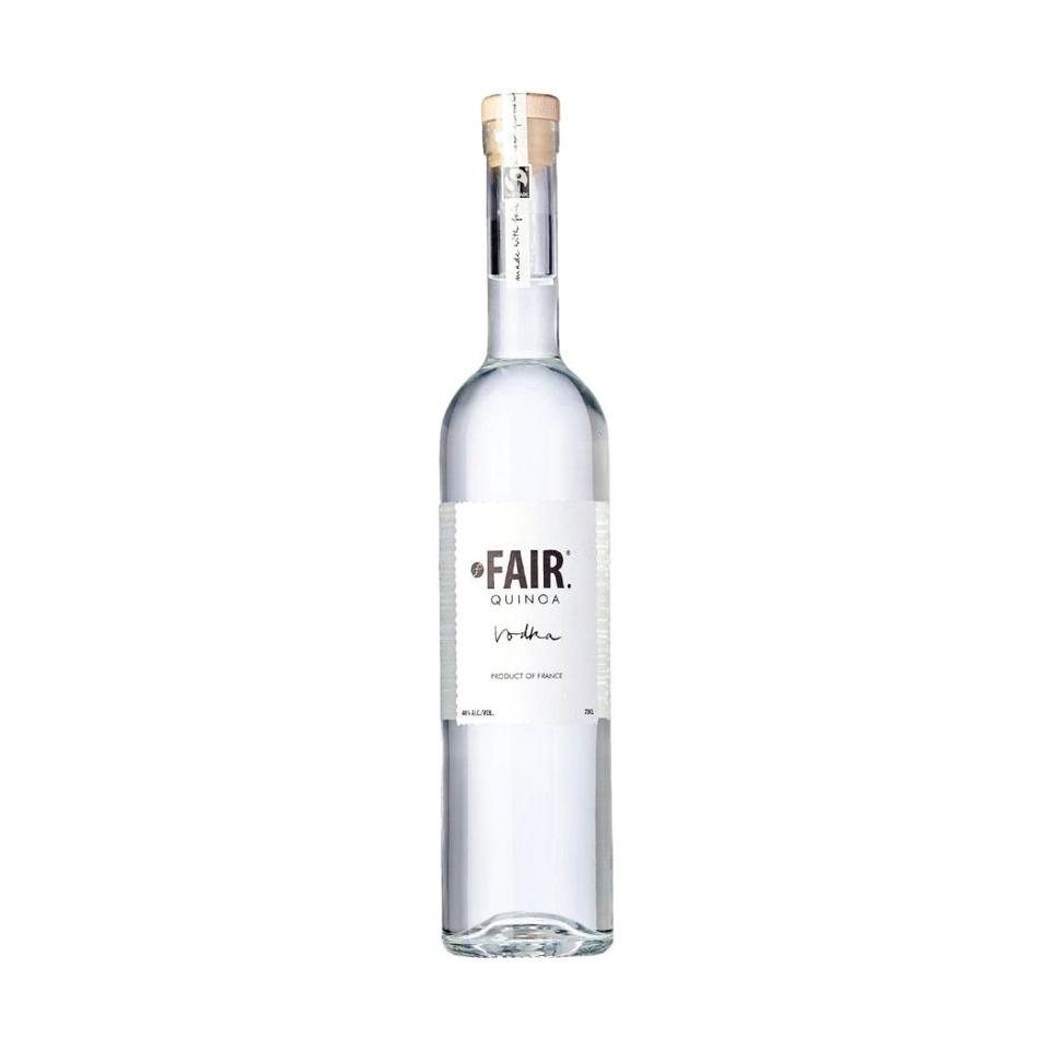 FAIR Vodka: The First Fairtrade Certified Vodka In The World